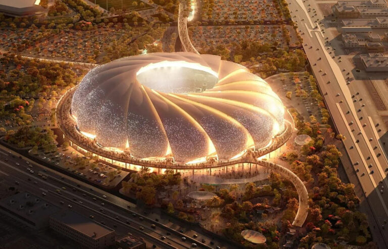 Aramco Stadium – Khobar - MCS